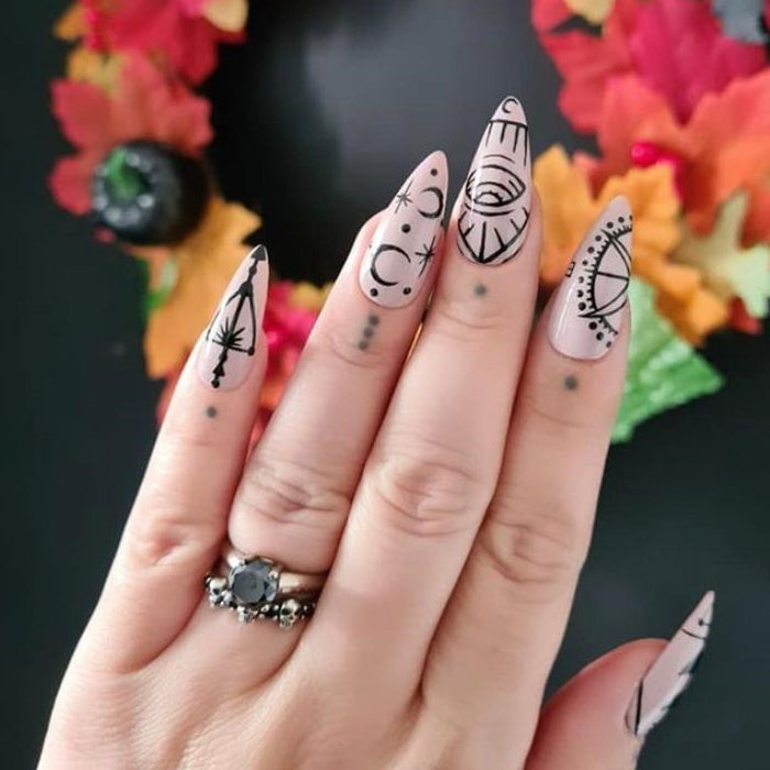 The Core Collection – Deadly Daggers Nail Studio