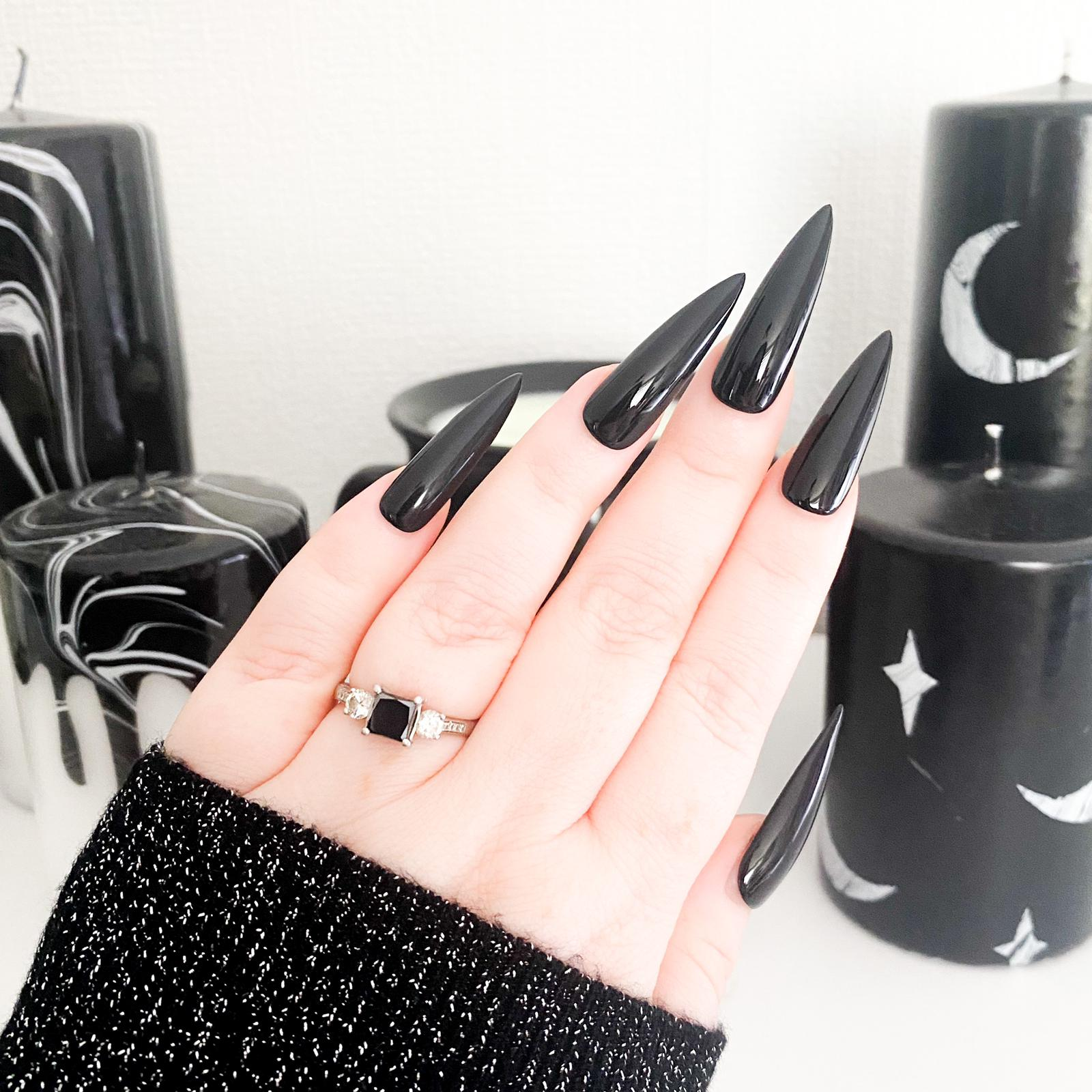 The Basics Collection – Deadly Daggers Nail Studio