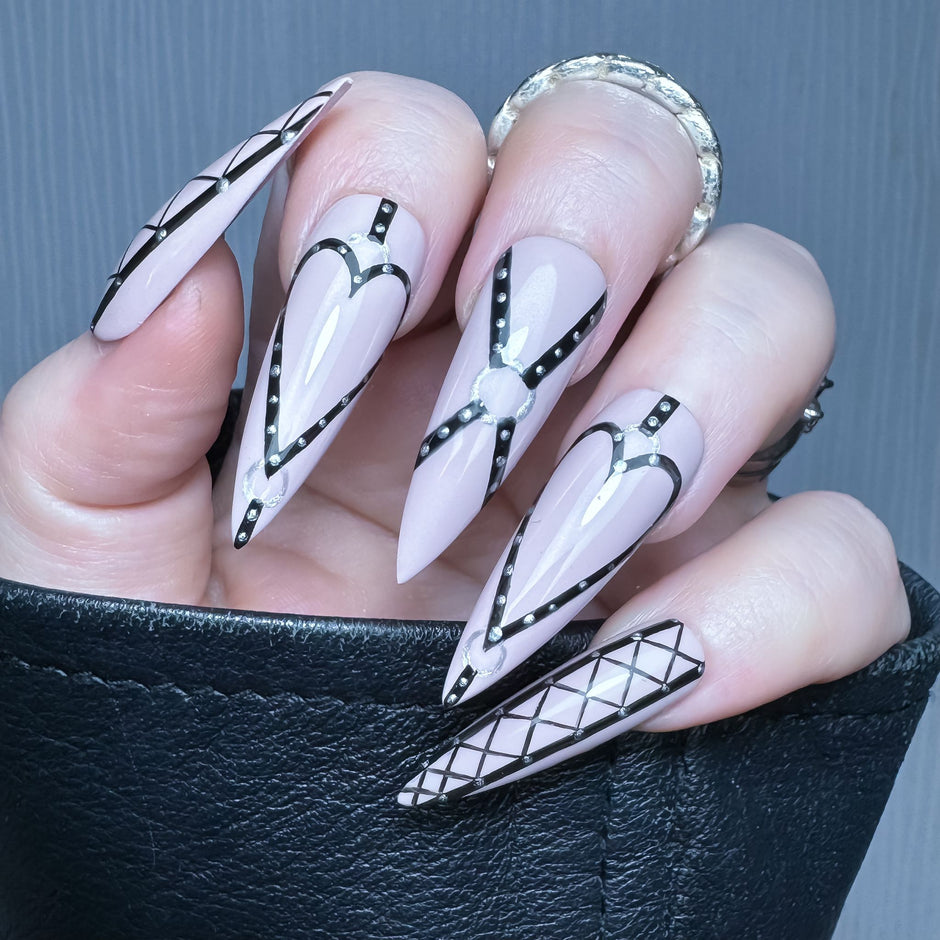 Core Collection – Deadly Daggers Nail Studio