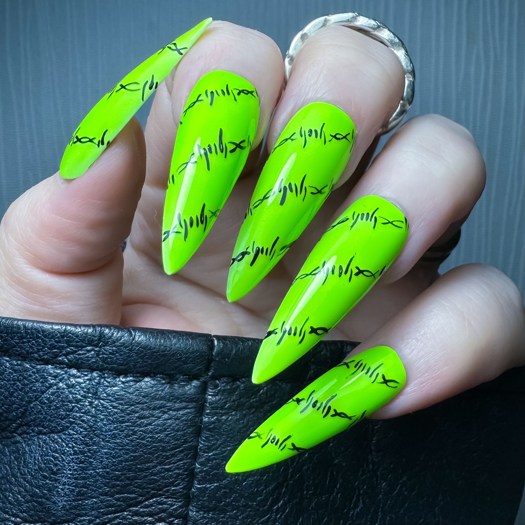 Deadly Daggers Nail Studio