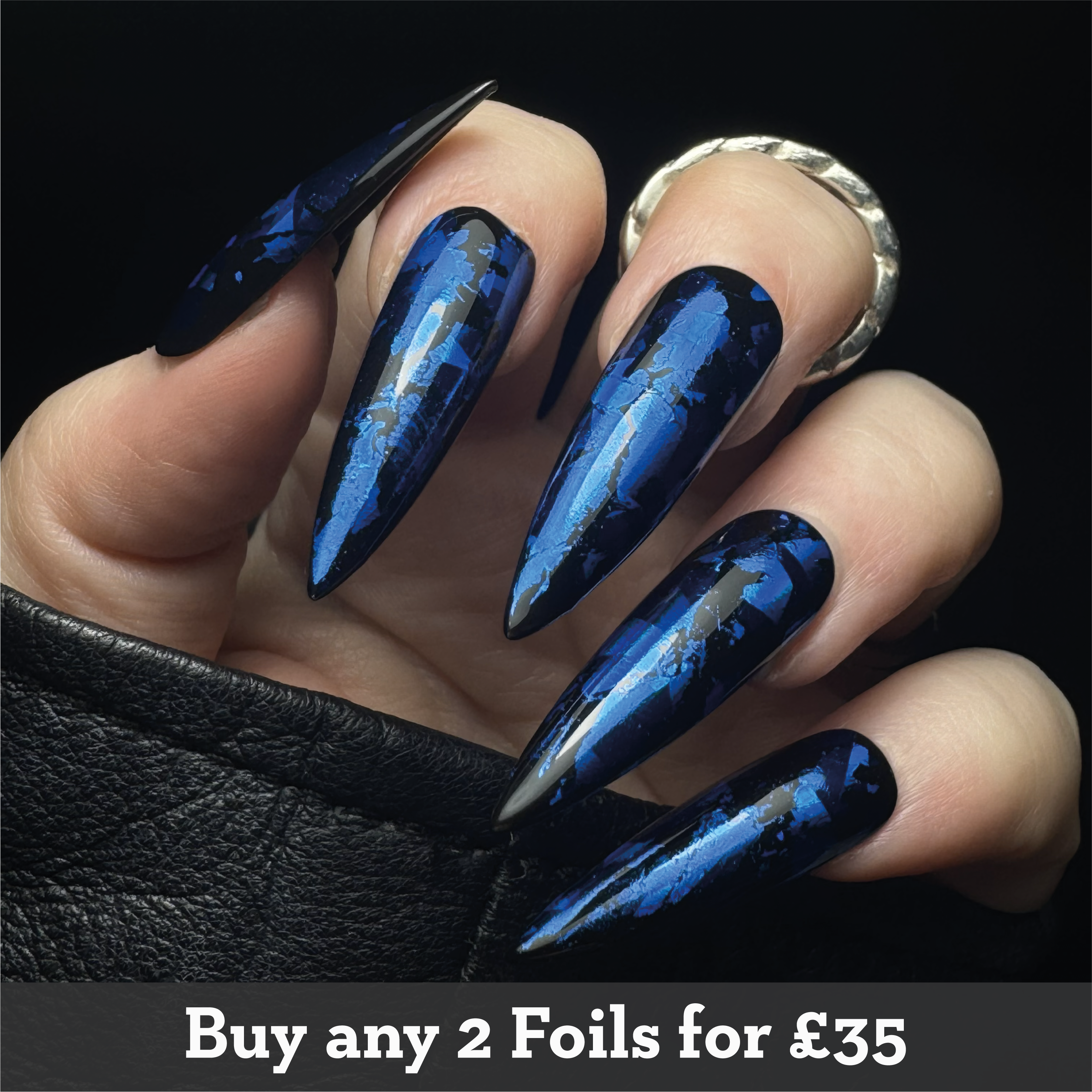 Deadly Daggers Nail Studio
