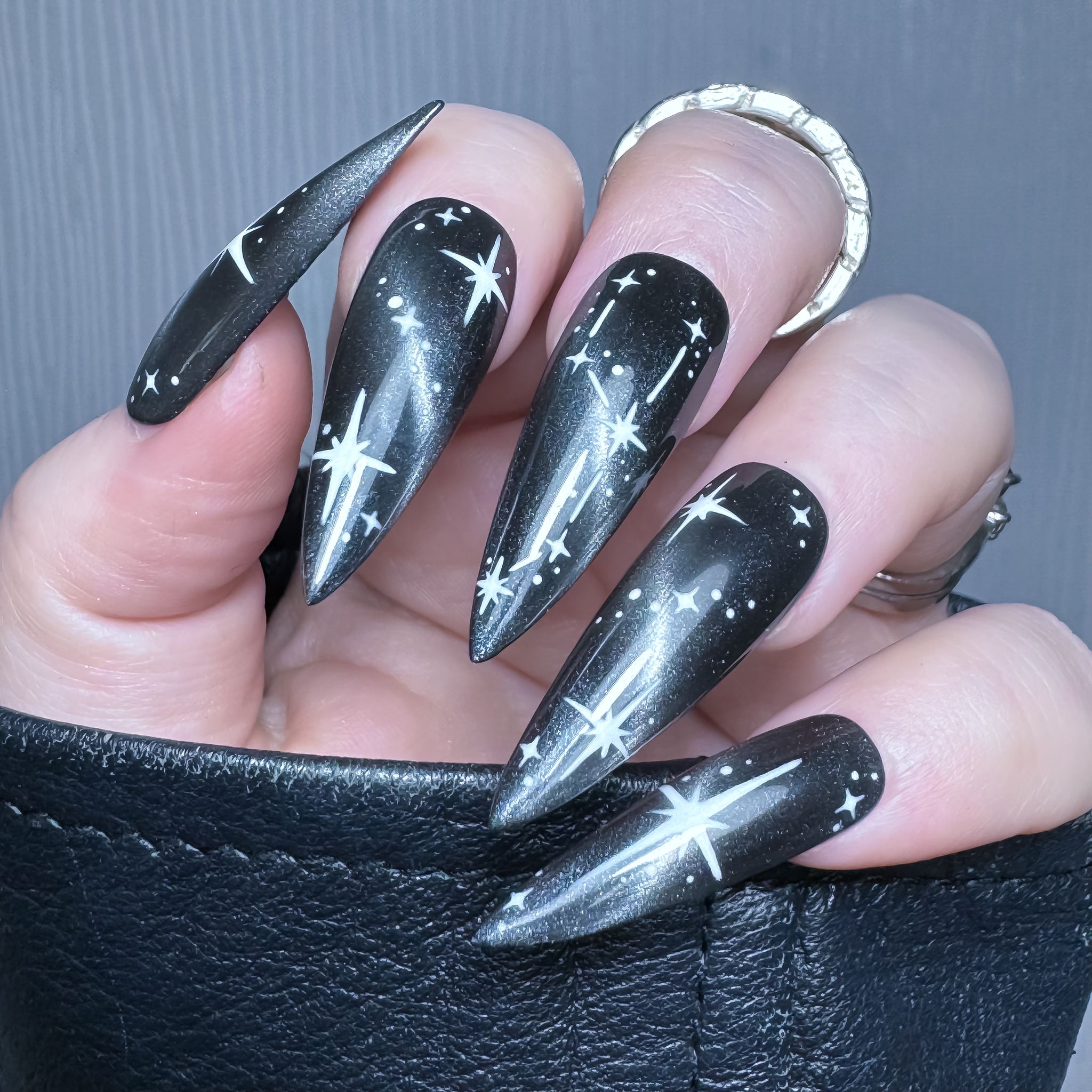 The Core Collection – Deadly Daggers Nail Studio