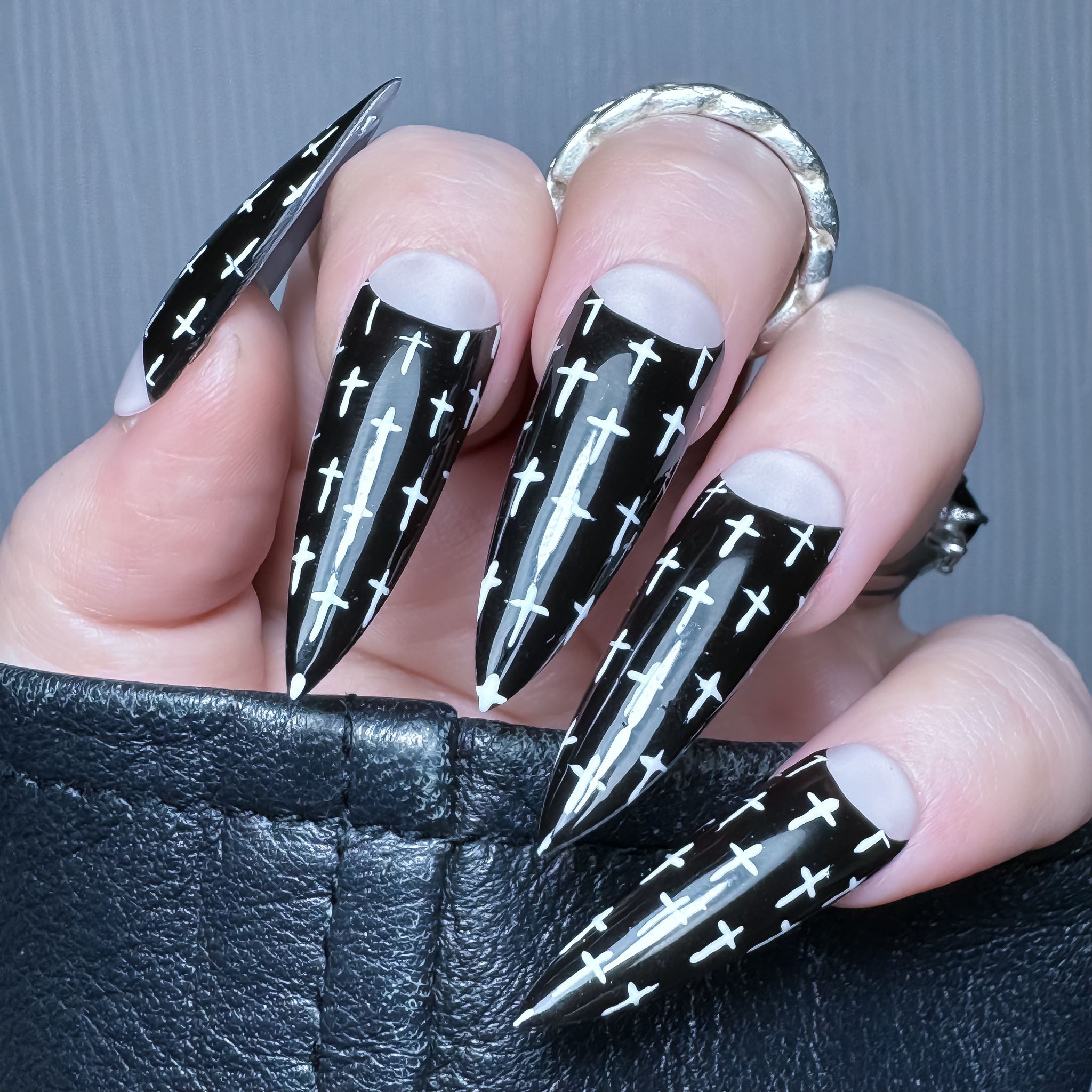 The Core Collection – Deadly Daggers Nail Studio