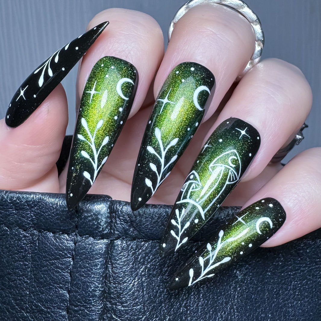 The Core Collection – Deadly Daggers Nail Studio