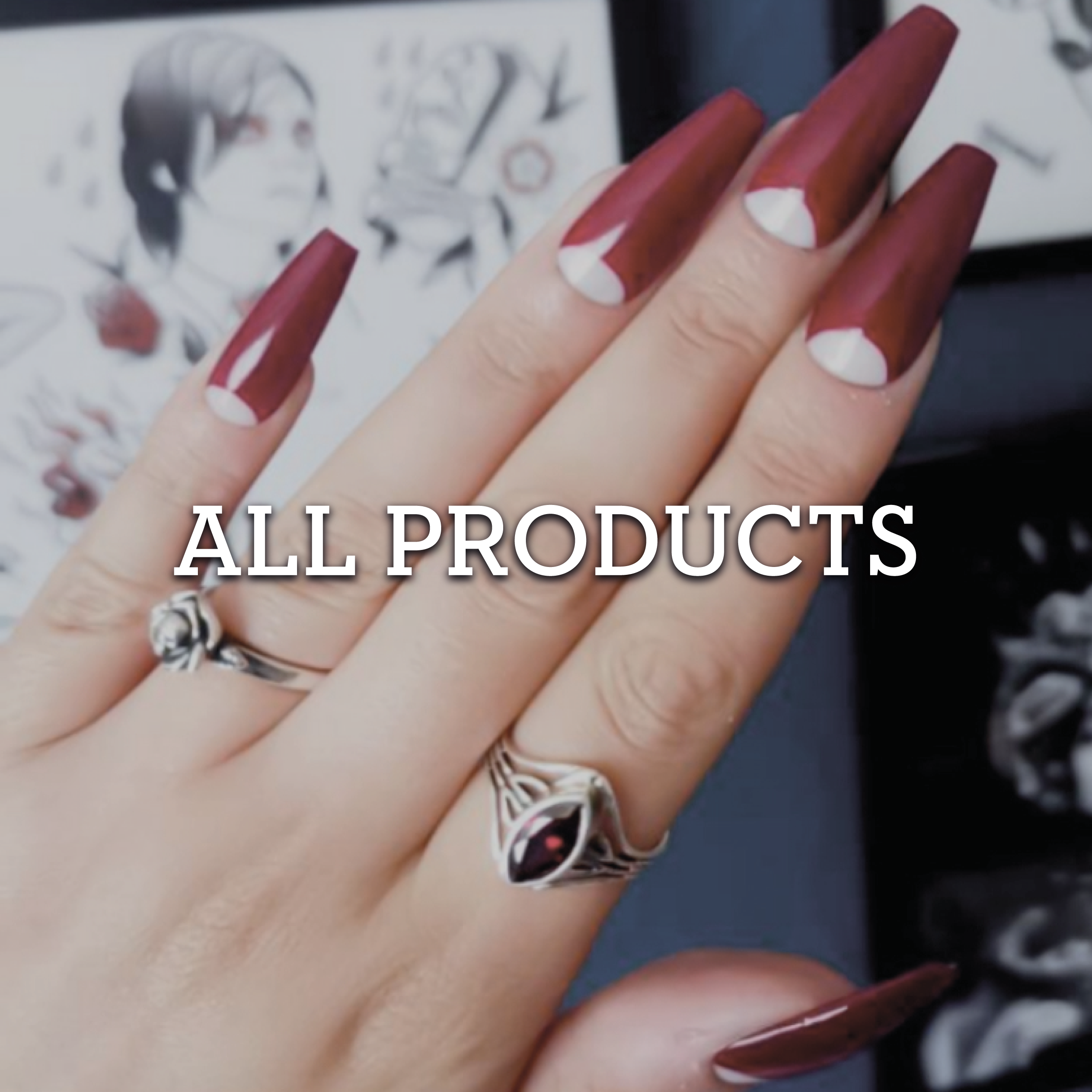 Deadly Daggers Nail Studio