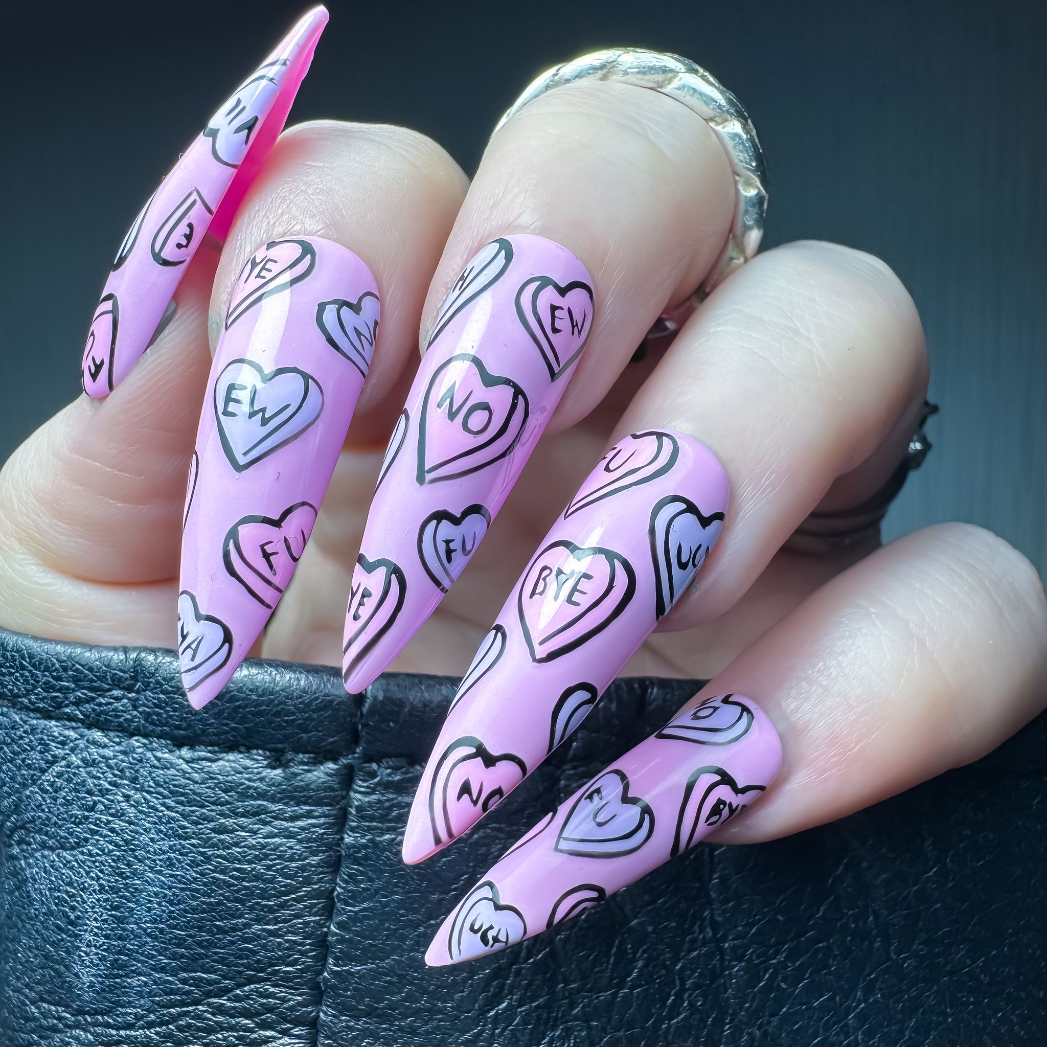 Deadly Daggers Nail Studio